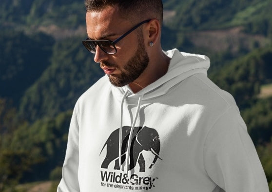 Cool Elephant Themed Clothes For Men. Every Purchase Feeds An Elephant ...